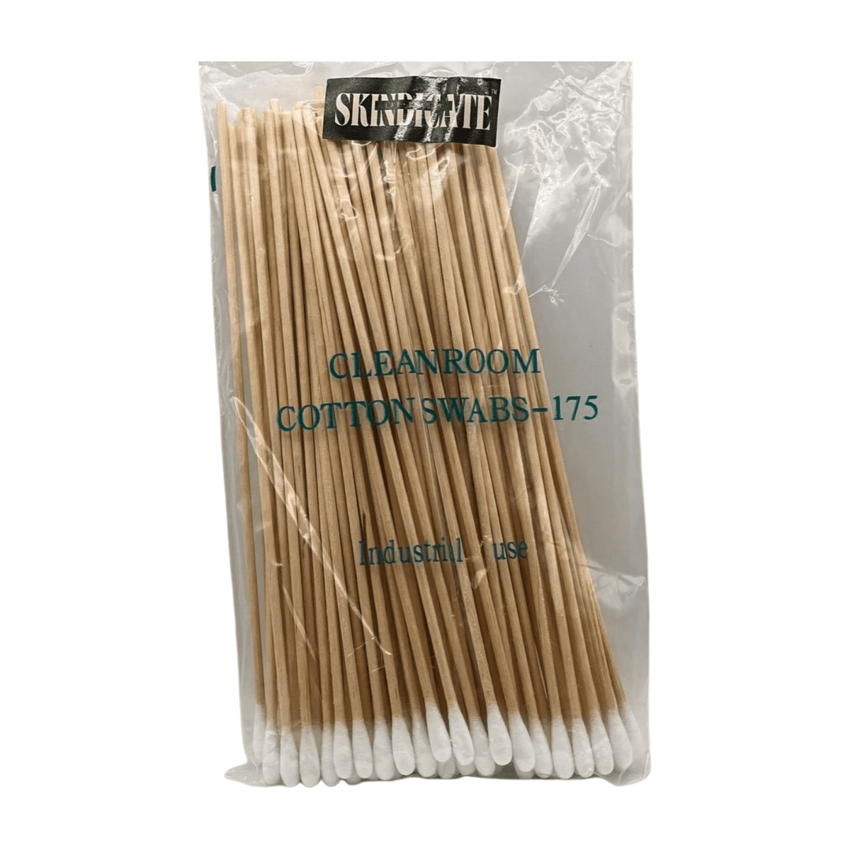 Medi Extra Long Cotton Swabs for Precision Application | Skindicate ...
