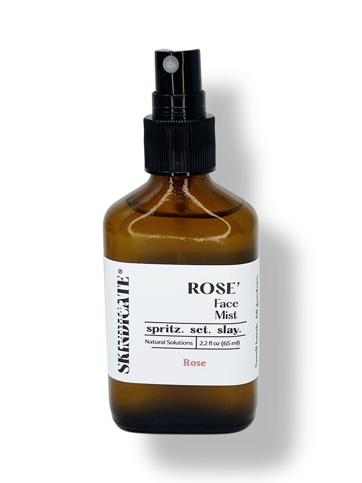 ROSÉ Rose Water Face Mist & Makeup Setting Spray | SKINDICATE